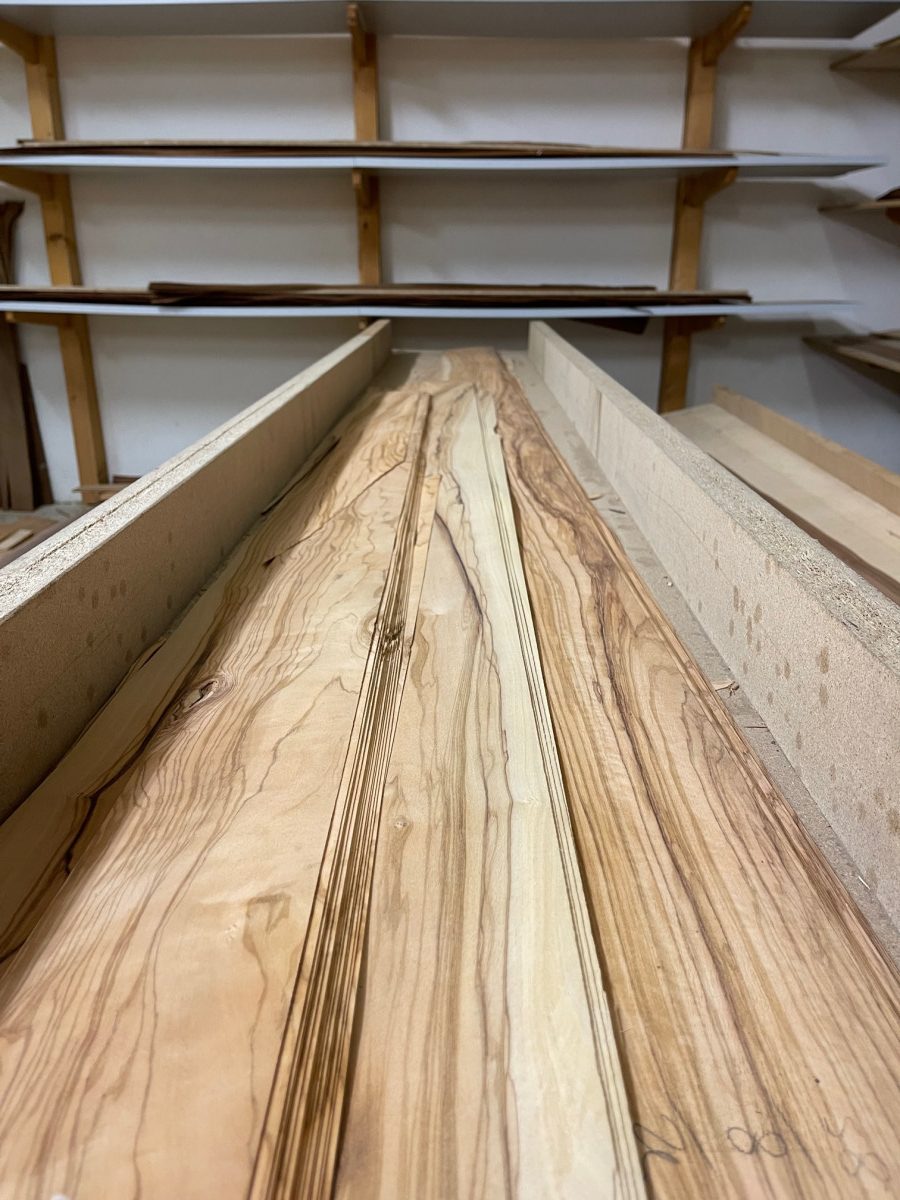 Furnier - Holzhandlung Schwanenberg