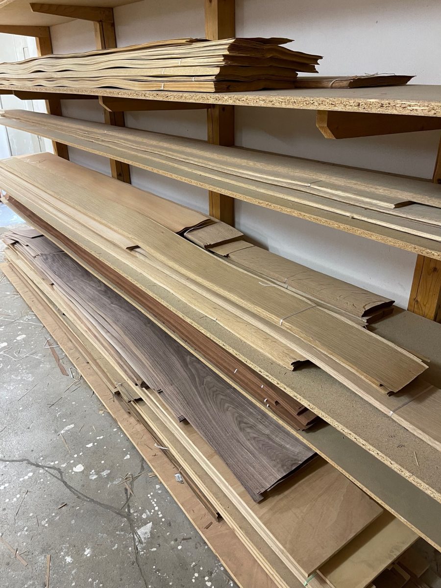 Furnier - Holzhandlung Schwanenberg